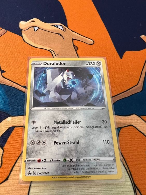 Duraludon (SWSH 060) - DE - Promo (Neu (gemäss Beschreibung)) in Bülach ...
