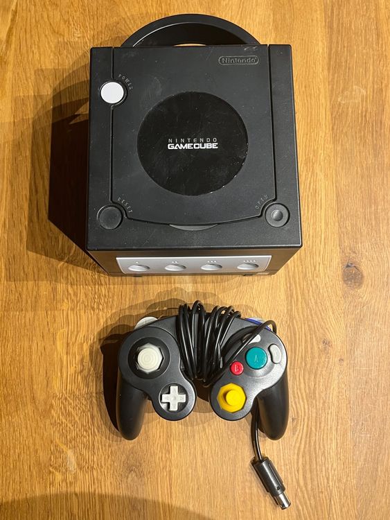 Gamecube Nintendo + Controller Konsole Original | Kaufen auf Ricardo