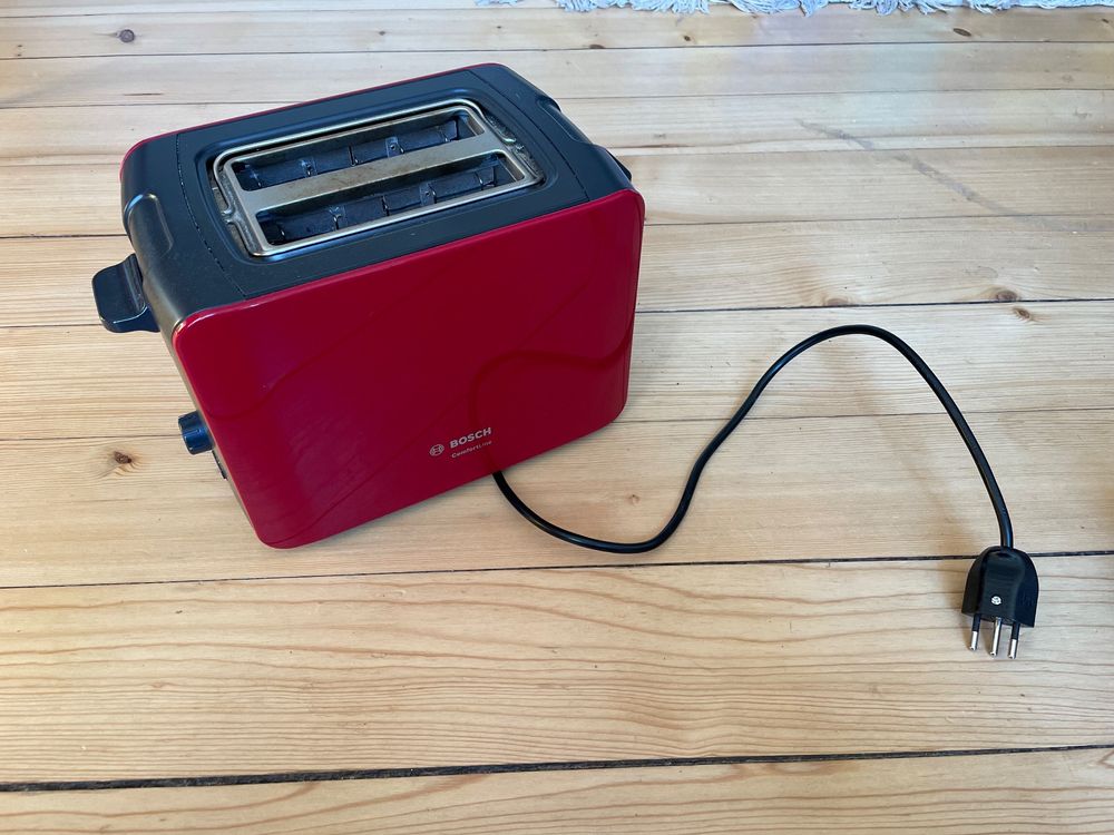 Bosch Toaster (Gebraucht) in Bern für CHF 21 – mit Lieferung auf ...