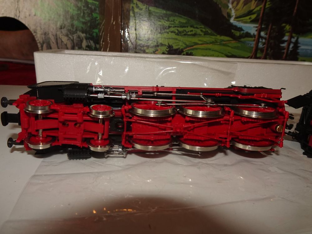 Roco 4125 DB Dampflok BR17 H0 GL (Gebraucht) in Winterthur für CHF 40 ...