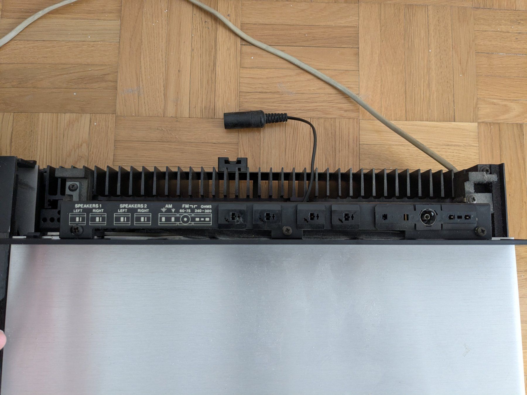 Bang & Olufsen - B&O - Beocenter 7000 DEFEKT (Defekt) in Zürich für CHF ...