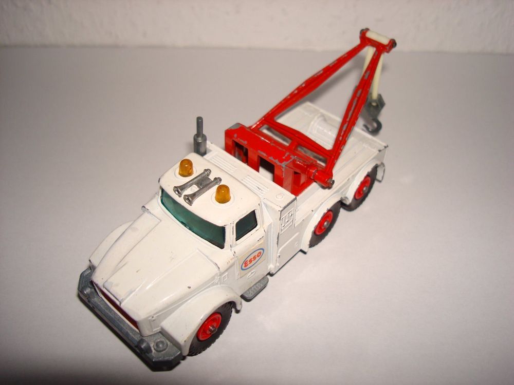 Scammell Heavy Wreck Truck "Matchbox" | Kaufen auf Ricardo