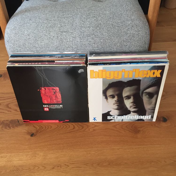 Rap/Hip Hop Sammlung 36Stk.!! (Gebraucht) in Uznach für CHF 74 – mit ...