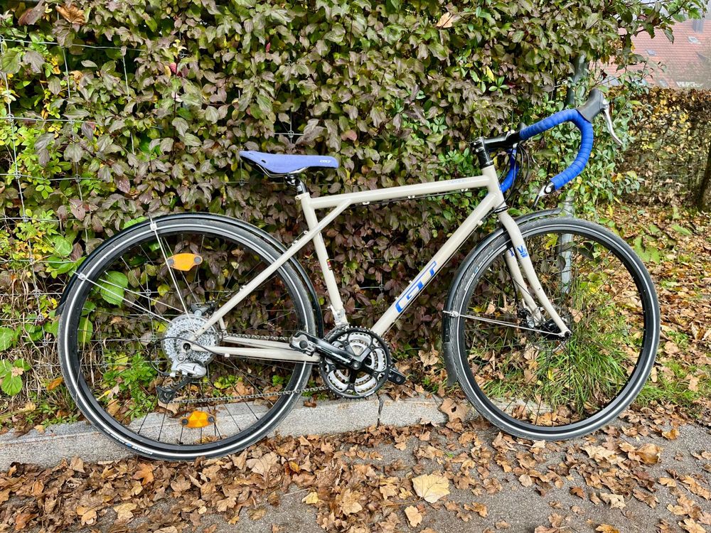 GT Peace Tour Commuter/Touring/Gravel Bike (Gebraucht) in Gockhausen für CHF 200 – nur Abholung ...