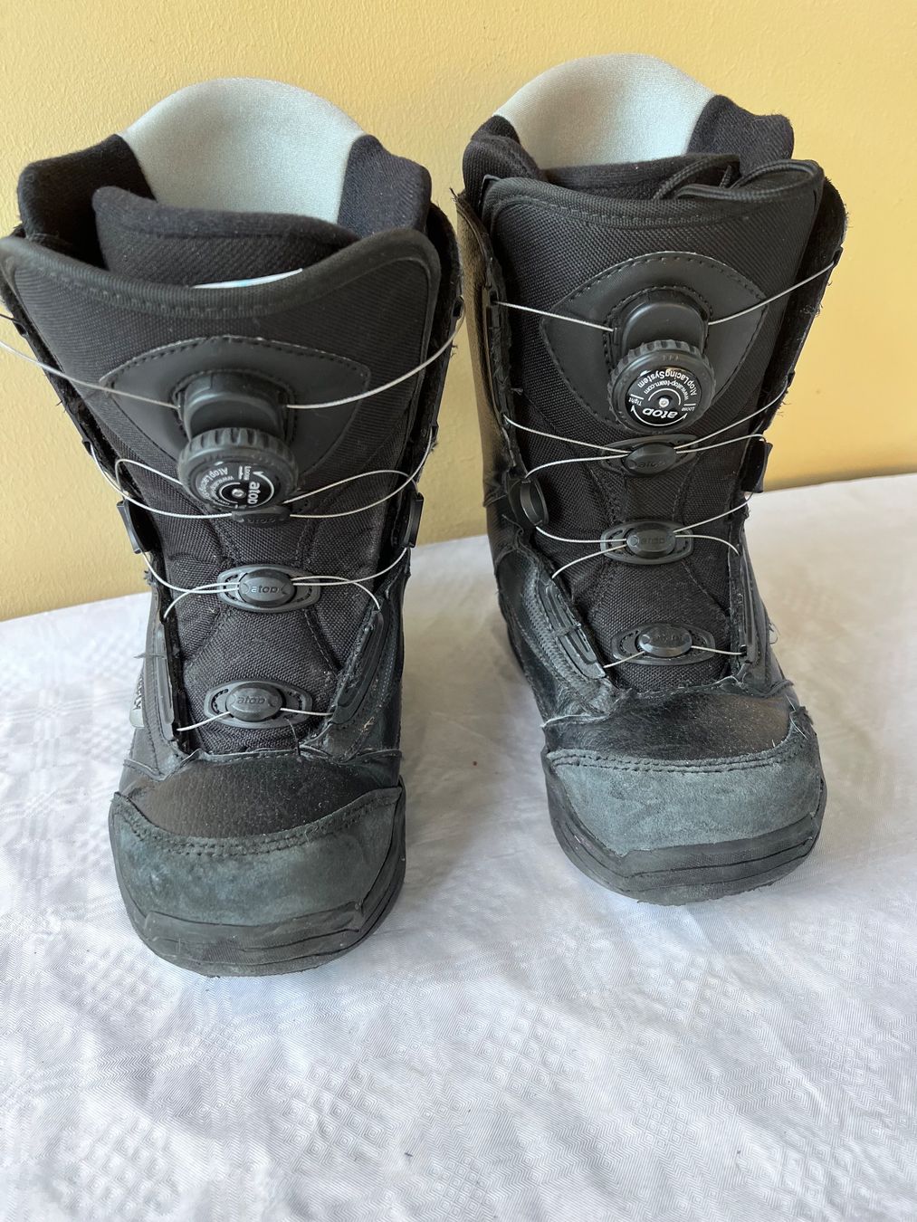 Firefly Snowboard Boots, Grösse 36 (Gebraucht) in Dättwil AG für CHF 30 ...