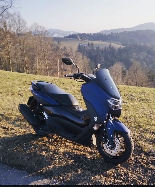Yamaha Nmax Roller | Kaufen auf Ricardo