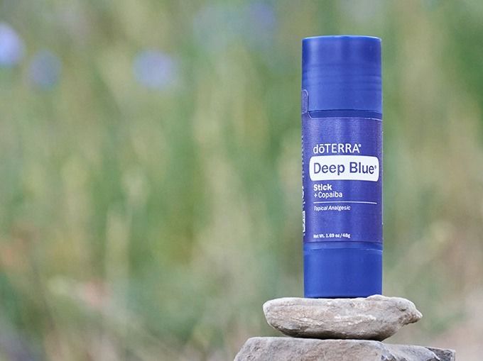 Deep Blue Stick DoTerra | Kaufen auf Ricardo