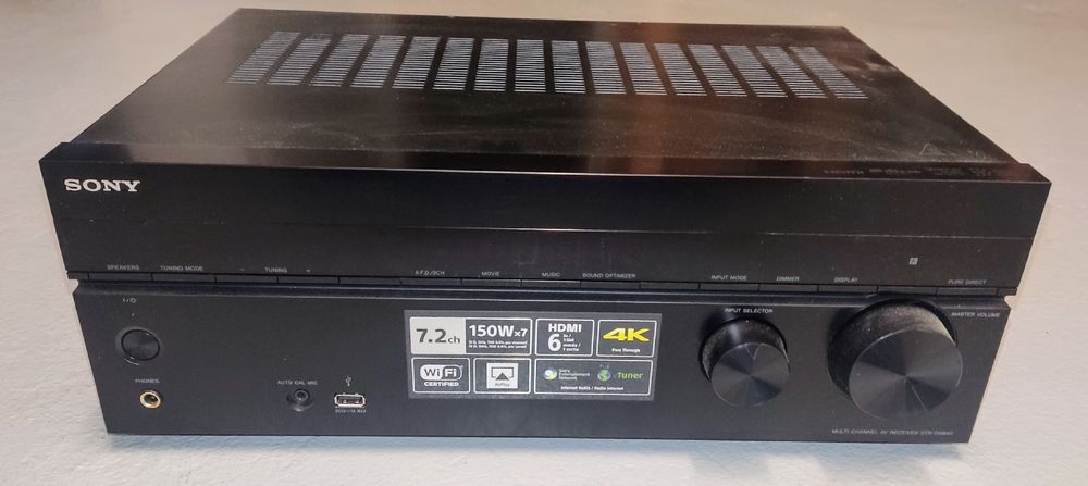 Sony AV Receiver | Kaufen auf Ricardo