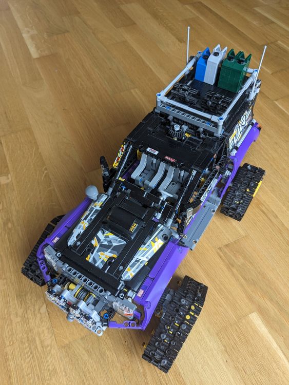 GELÄNDEFAHRZEUG - Lego Technic 42069 (Gebraucht) in Wald ZH für CHF 30 ...