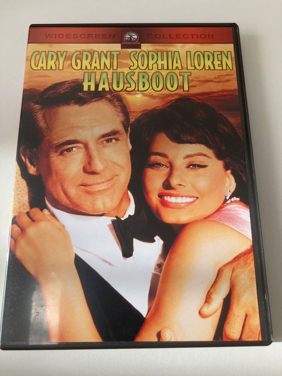 Hausboot (DVD) Gary Grant, Sofia Loren (Gebraucht) in Arbon für CHF 6 ...