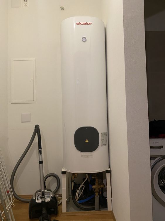 Elcalor EH301 Meier Tobler Wassererwärmer Boiler 300 Liter | Kaufen auf ...