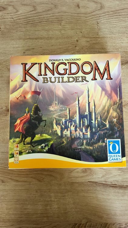 Kingdom Builder | Kaufen auf Ricardo