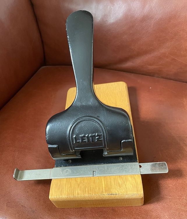 Antiker Locher aus Gusseisen (Gebraucht) in Schaffhausen für CHF 59 ...