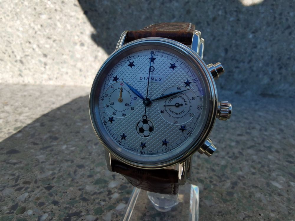 Dianex Automatic Chronograph Grasshopper (Gebraucht) in Bassersdorf für ...