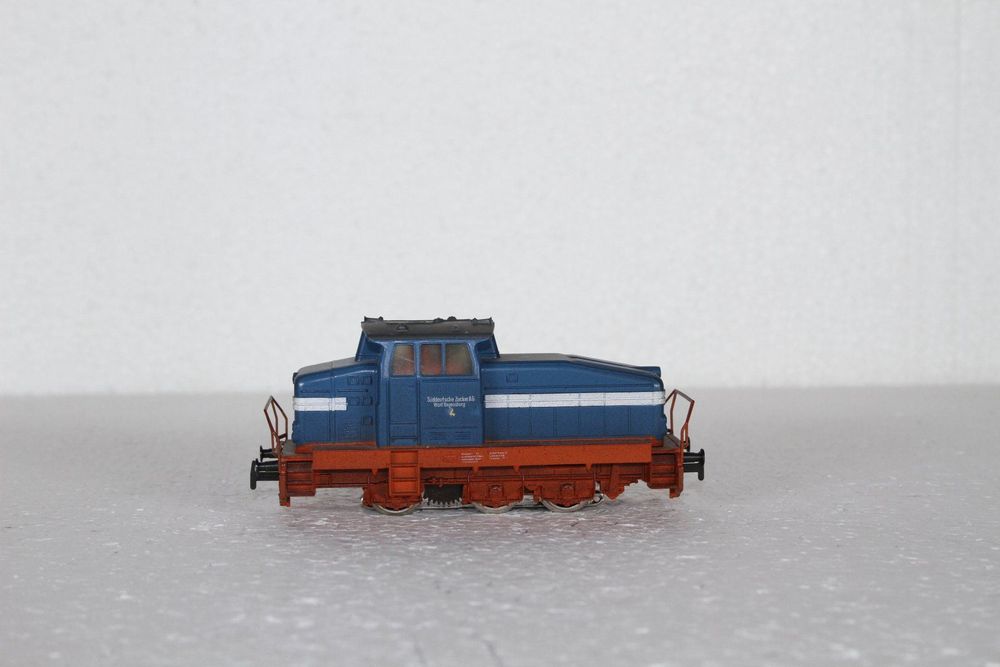 Märklin 2861 Diesellok Zuckerfabrik (Gebraucht) in Triesen für CHF 32 ...