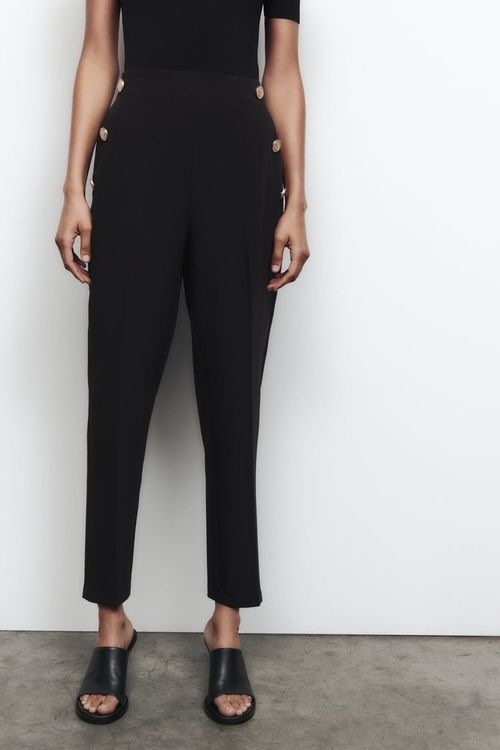 Zara Hose Gr. M | Kaufen auf Ricardo