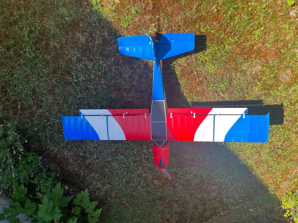 Flite Test Freedomfox (Gebraucht) in Kirchdorf AG für CHF 65 – nur ...