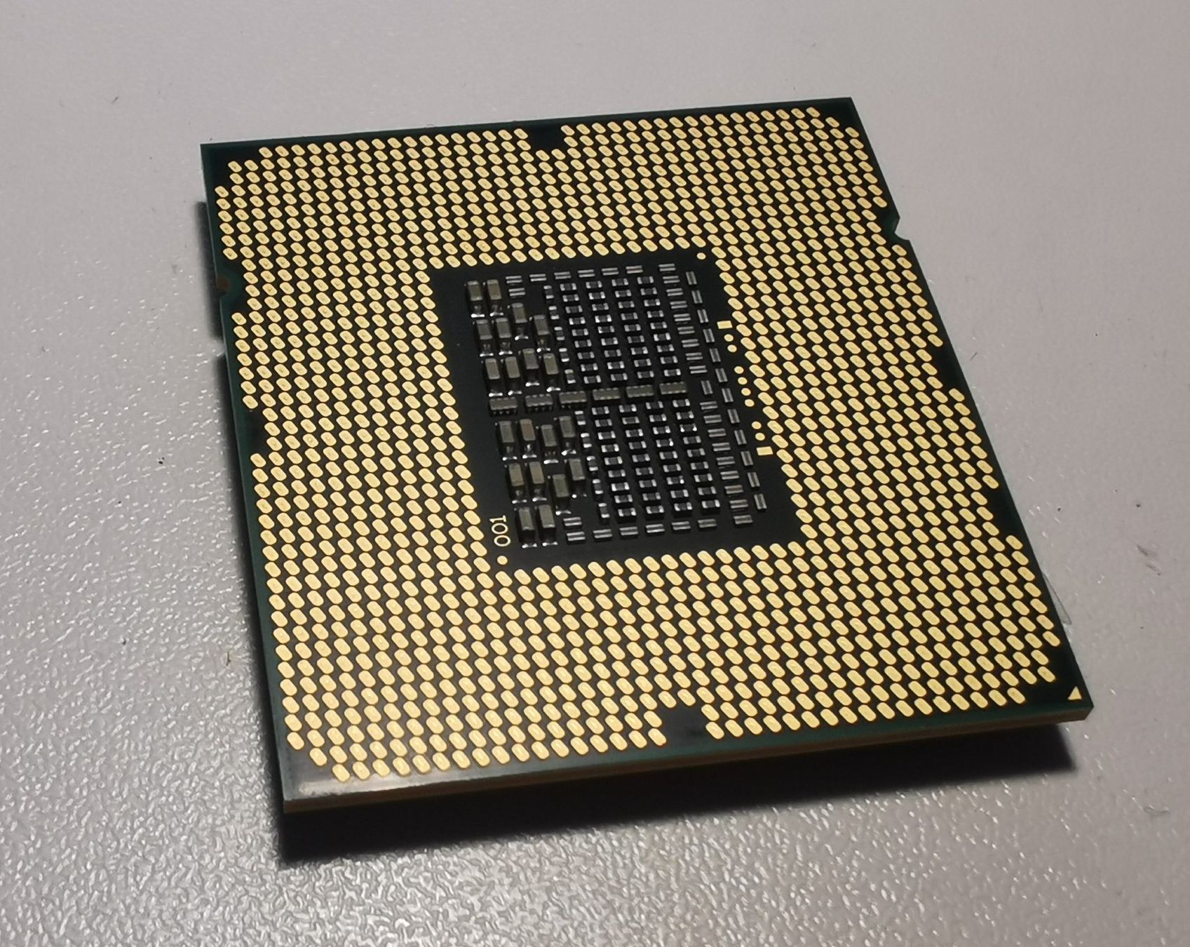 Intel Core i7-930 Prozessor (Gebraucht) in Oberwangen b. Bern für CHF ...