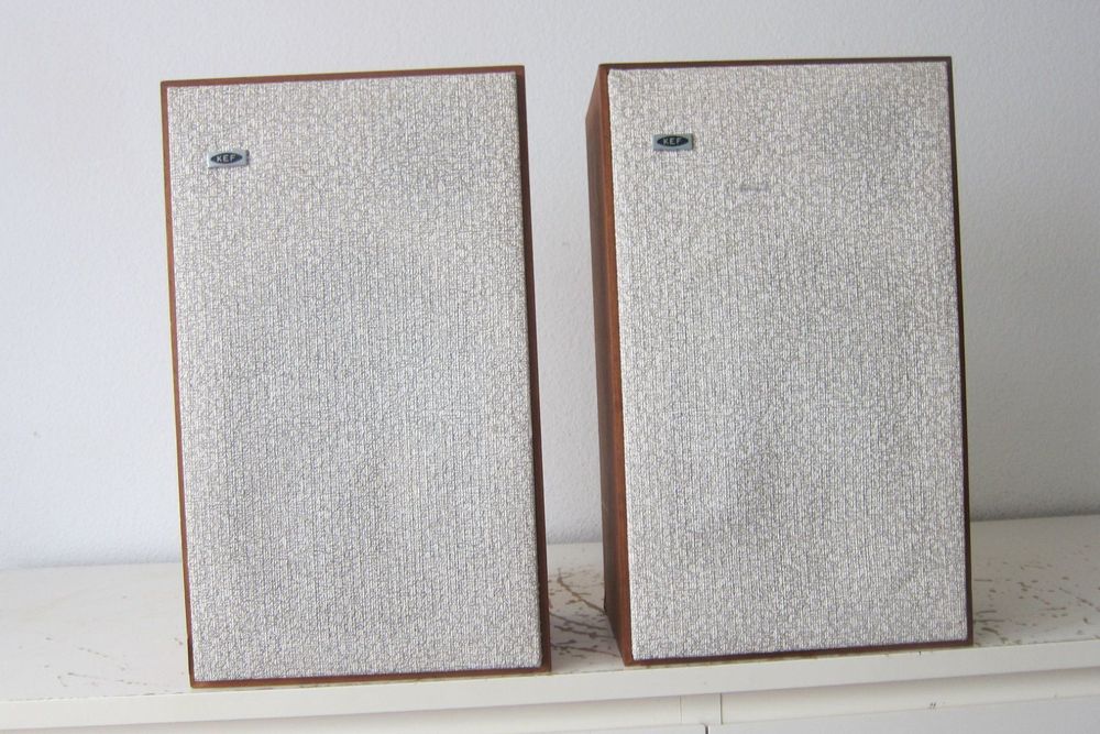 Kef - Celeste K2 Mk.II Englische Vintag (Gebraucht) in für CHF 119 ...