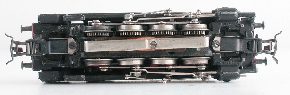 Märklin Tenderlokomotive BR 81 Spur H0 (Gebraucht) in Oberwil BL für ...