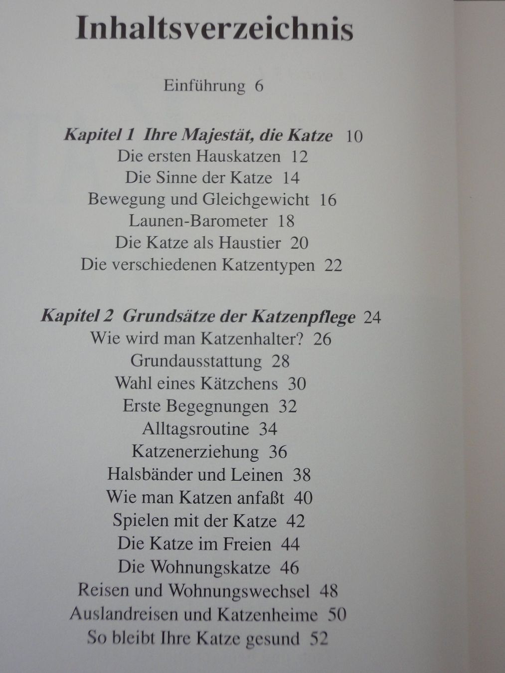 ABC der Katzen-Pflege / Ernährung, Gesundheit... (Neu (gemäss ...