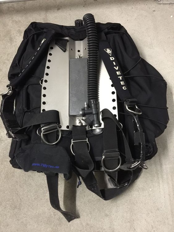 Doppel-Tauchgerät | Kaufen auf Ricardo