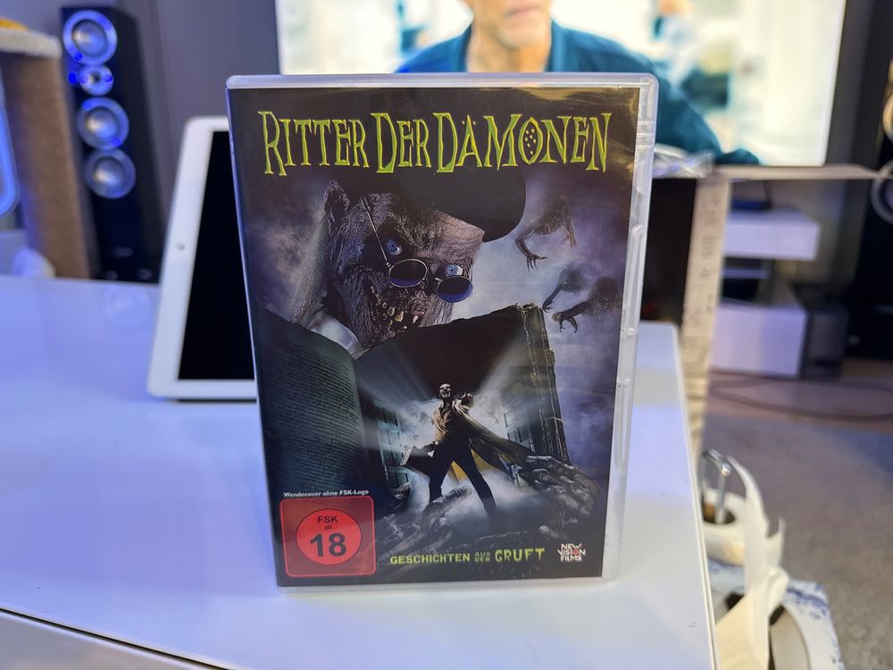 Ritter der Dämonen Vergriffen (Gebraucht) in Allschwil für CHF 4 – mit ...