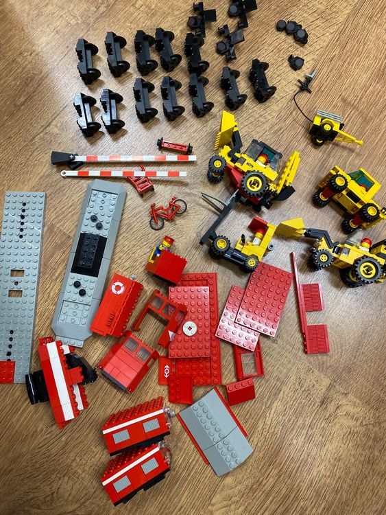 Lego Eisenbahn Zubehör | Kaufen auf Ricardo