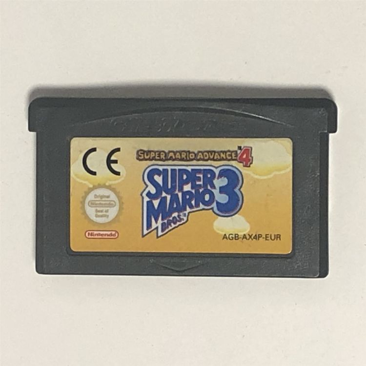 Super Mario Bros. 3 Original | Kaufen auf Ricardo