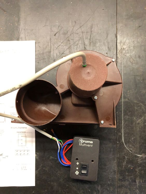 Truma Multivent 2 stufig 12V (Gebraucht) in Giswil für CHF 34.5 – mit ...