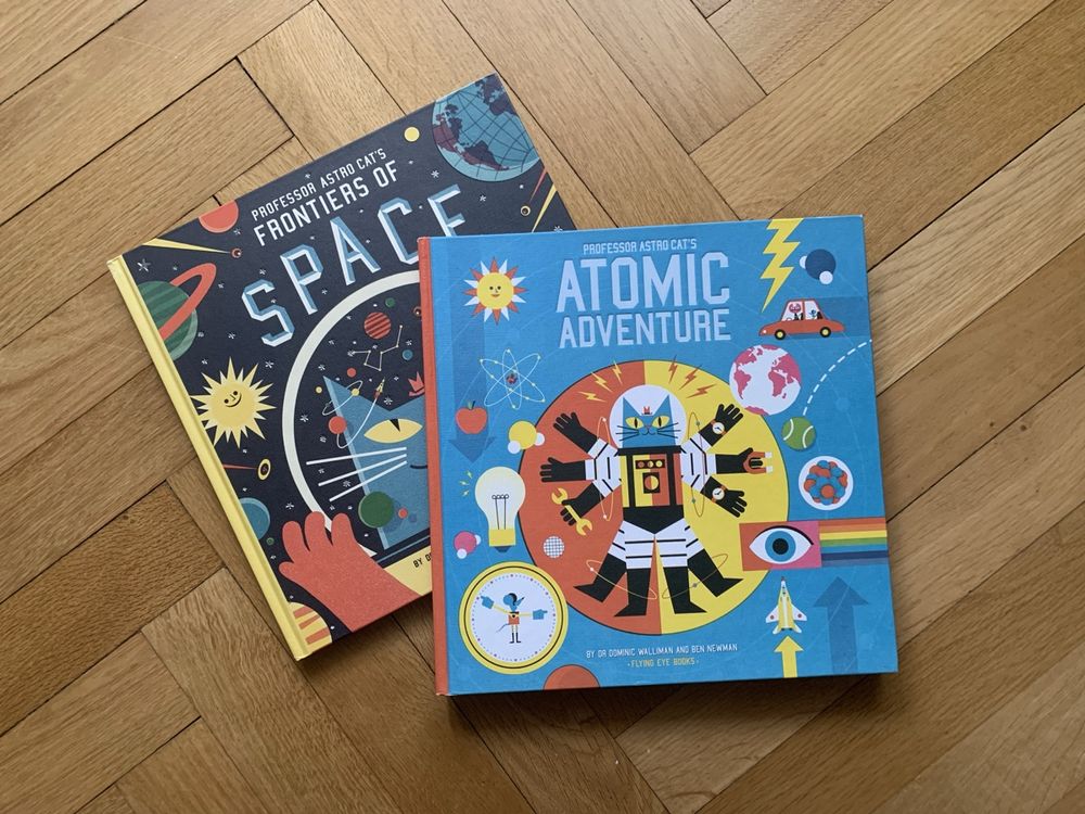 Astro Cat Space & Atomic Adventure (Neu (gemäss Beschreibung)) in ...