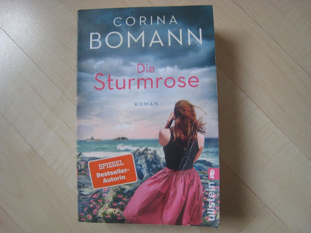 Die Sturmrose Corina Bomann TB Taschenbuch (Gebraucht) in Dättlikon für ...