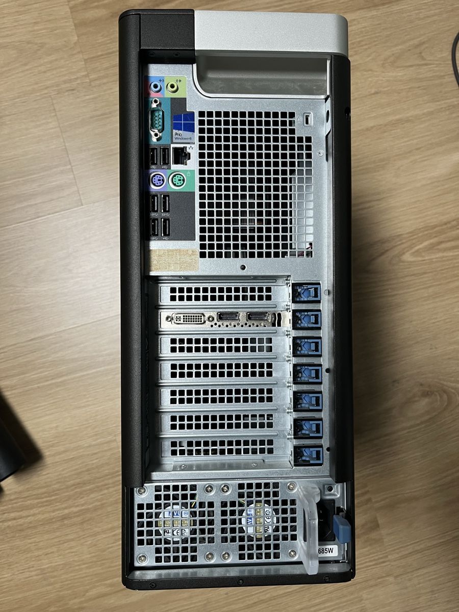 Dell Precision T3610 Workstation (Gebraucht) in Rubigen für CHF 60 ...