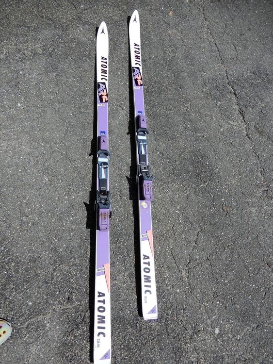Ski Atomic ARC 735 RS - für Sammler | Kaufen auf Ricardo
