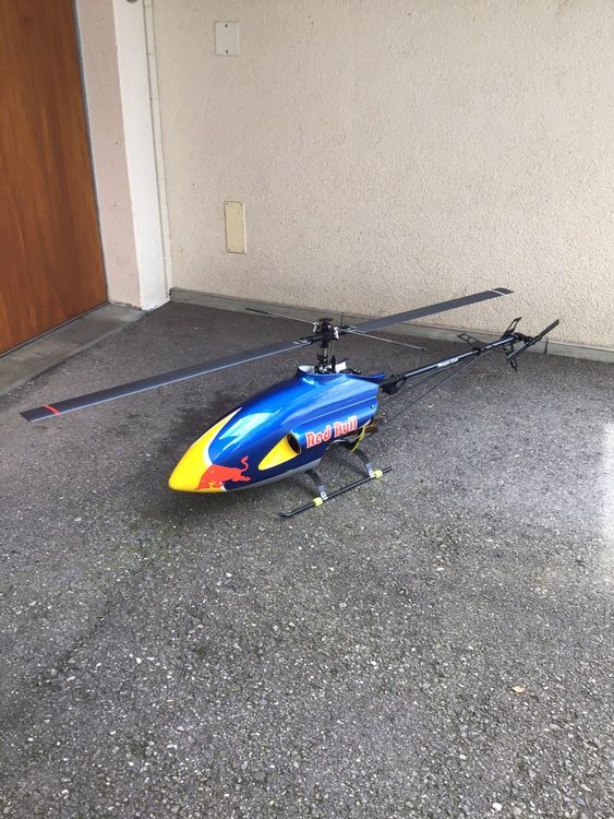 PowerCat Turbinenhelikopter JetCat PHT3 | Acheter sur Ricardo