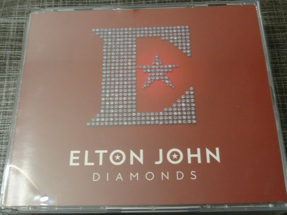 Elton John Diamonds CD (Gebraucht) in Olten für CHF 5 – mit Lieferung ...