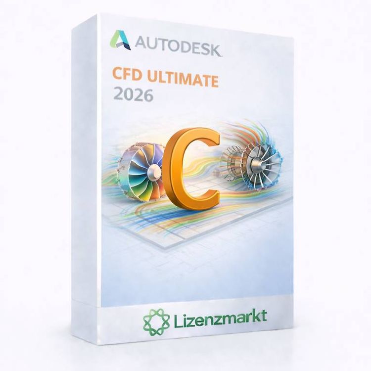 Autodesk CFD Ultimate 2026 1 Jahr Lizenz (Gebraucht) in Gossau SG für ...