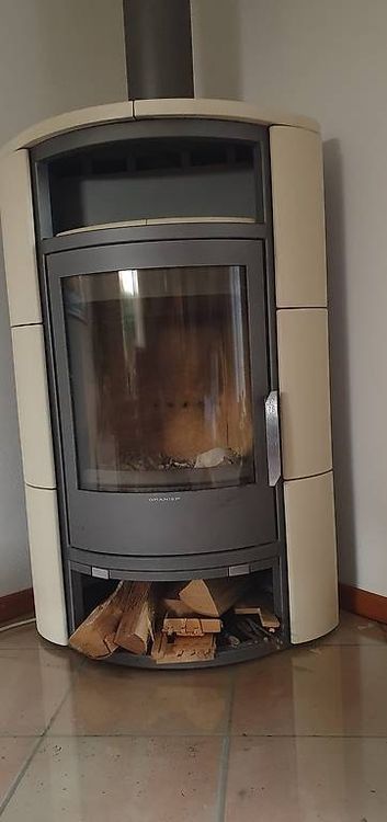 Stufa a legna marca ORANIER (Gebraucht) in Balerna für CHF 990 – nur ...