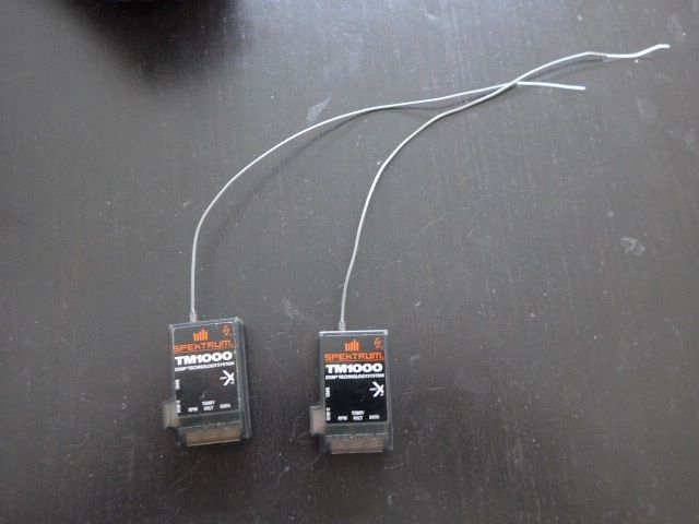Spektrum télémétrie TM1000 (Neuf (Voir description)) à Genève pour CHF ...