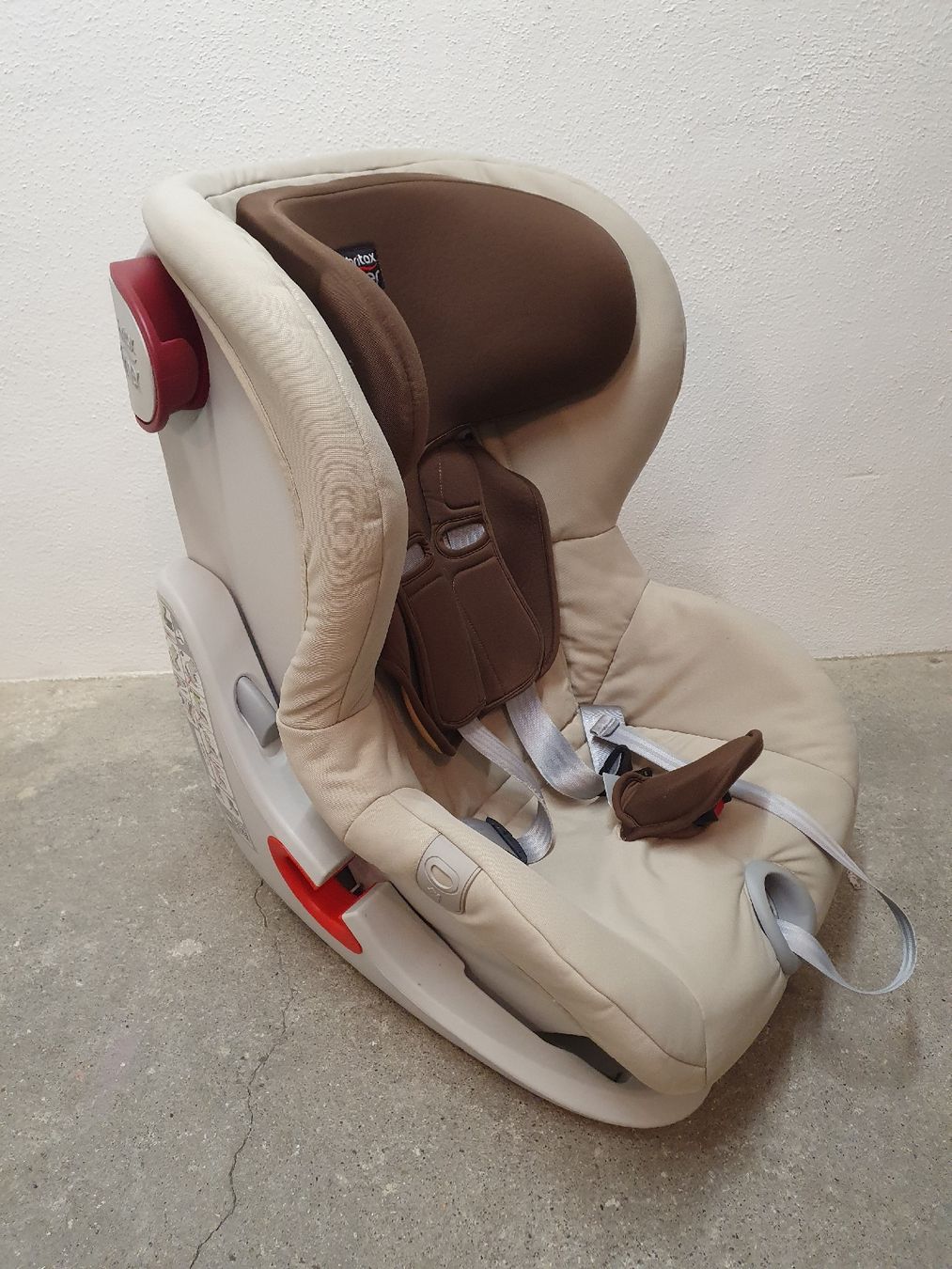 Spannende Romer Kindersitz 9 18 Kg Bild