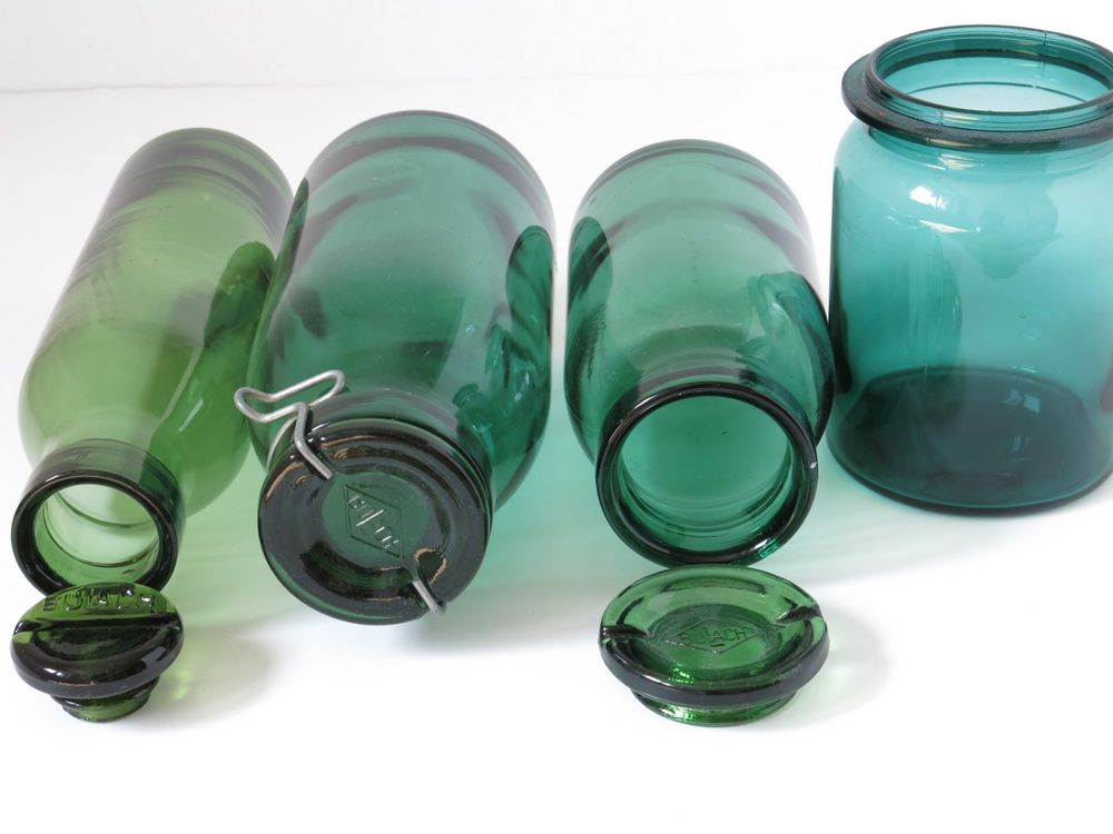 Bocaux BULACH et un bol | Kaufen auf Ricardo