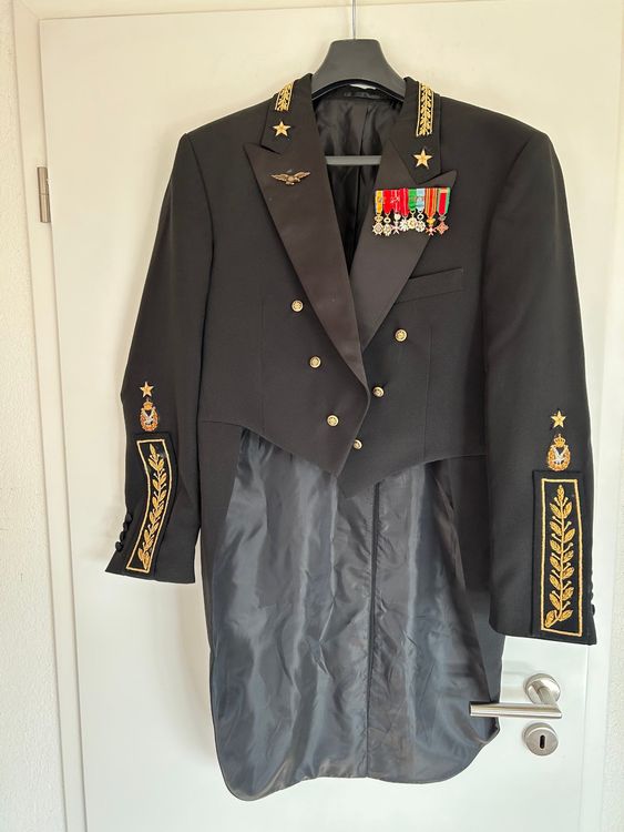 Dekorative Uniform US-Ranger oder so! (Gebraucht) in Sarmenstorf für ...