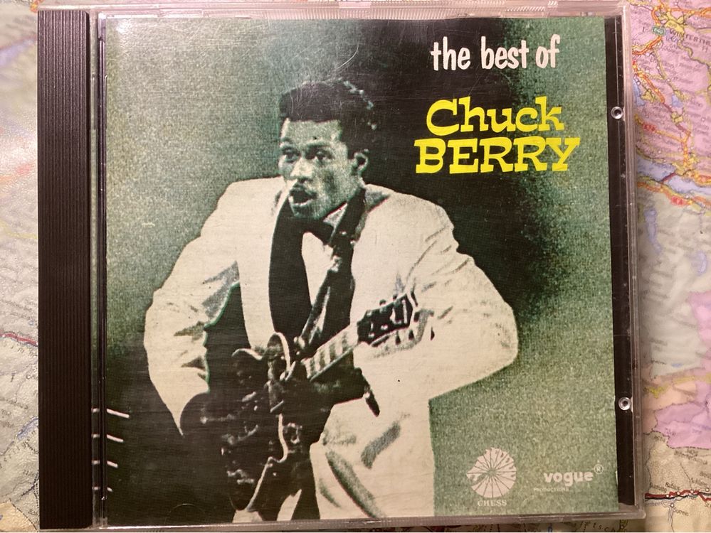CD Chuck Berry – The Best Of Chuck Berry | Kaufen auf Ricardo