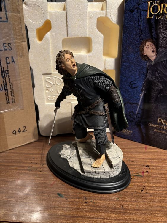 Weta Pippin Guard of the Citadel (Gebraucht) in Staffelbach für CHF 150 ...