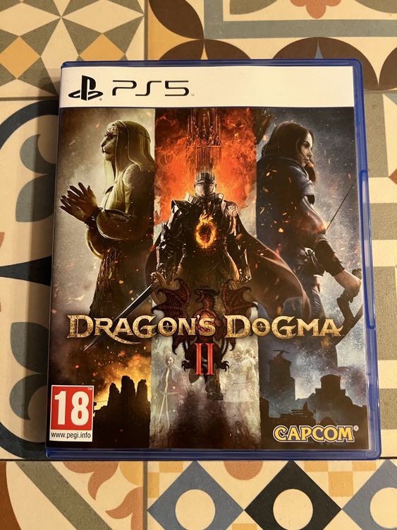 Dragons Dogma PS5 | Kaufen auf Ricardo