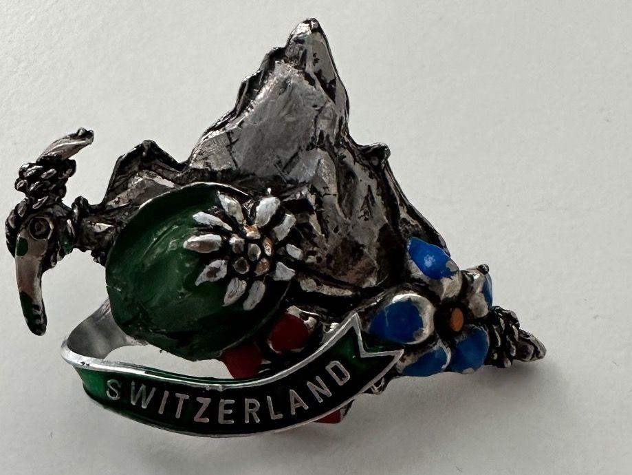 Schweiz / Switzerland Pin * (Gebraucht) in Gutenswil für CHF 6 – mit Lieferung auf Ricardo kaufen