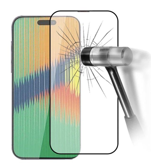 IPhone 17/17 PRO/17 PRO MAX/AIR Schutzglas PanzerglasPREMIUM (Neu und ...