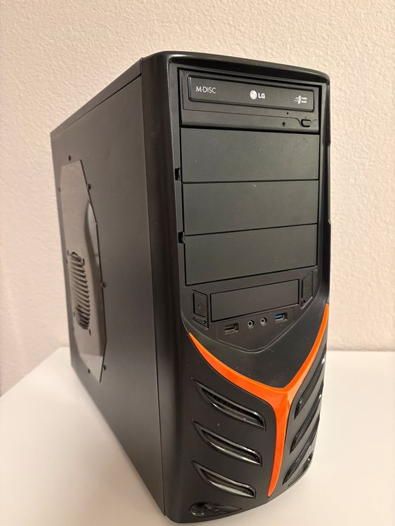 Alter Gaming PC i5-3350P / GTX 960 OC (Gebraucht) in Bern für CHF 1 ...