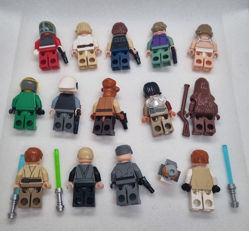 Lego Star Wars Figuren Zum Kaufen