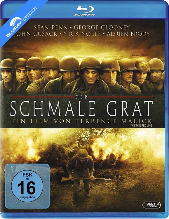DER SCHMALE GRAT - [Blu-Ray] 🌟 NEU & OVP 🌟 (Neu und originalverpackt) in Stallikon für CHF 9.9 ...